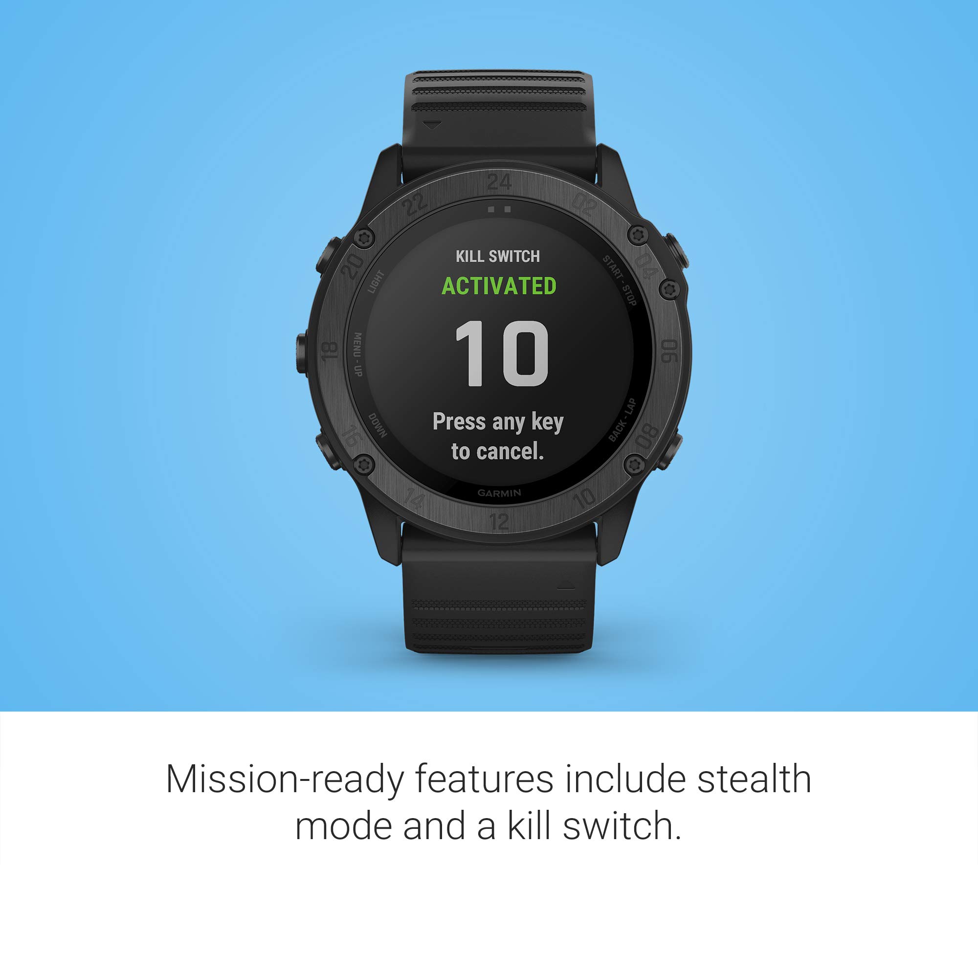 Mua Garmin tactix Delta, Premium GPS Smartwatch with Specialized ...