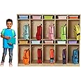 Amazon.com: Premium Innovations 10 Section Cubbies for Classroom ...