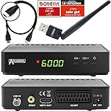 Anadol HD 200 +Plus HD HDTV digitaler: Amazon.de: Elektronik
