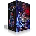 Amazon.com: The Legendborn Cycle (Boxed Set): Legendborn; Bloodmarked ...