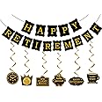 Amazon.com: 21Pcs Happy Retirement Party Decorations for Men Women ...