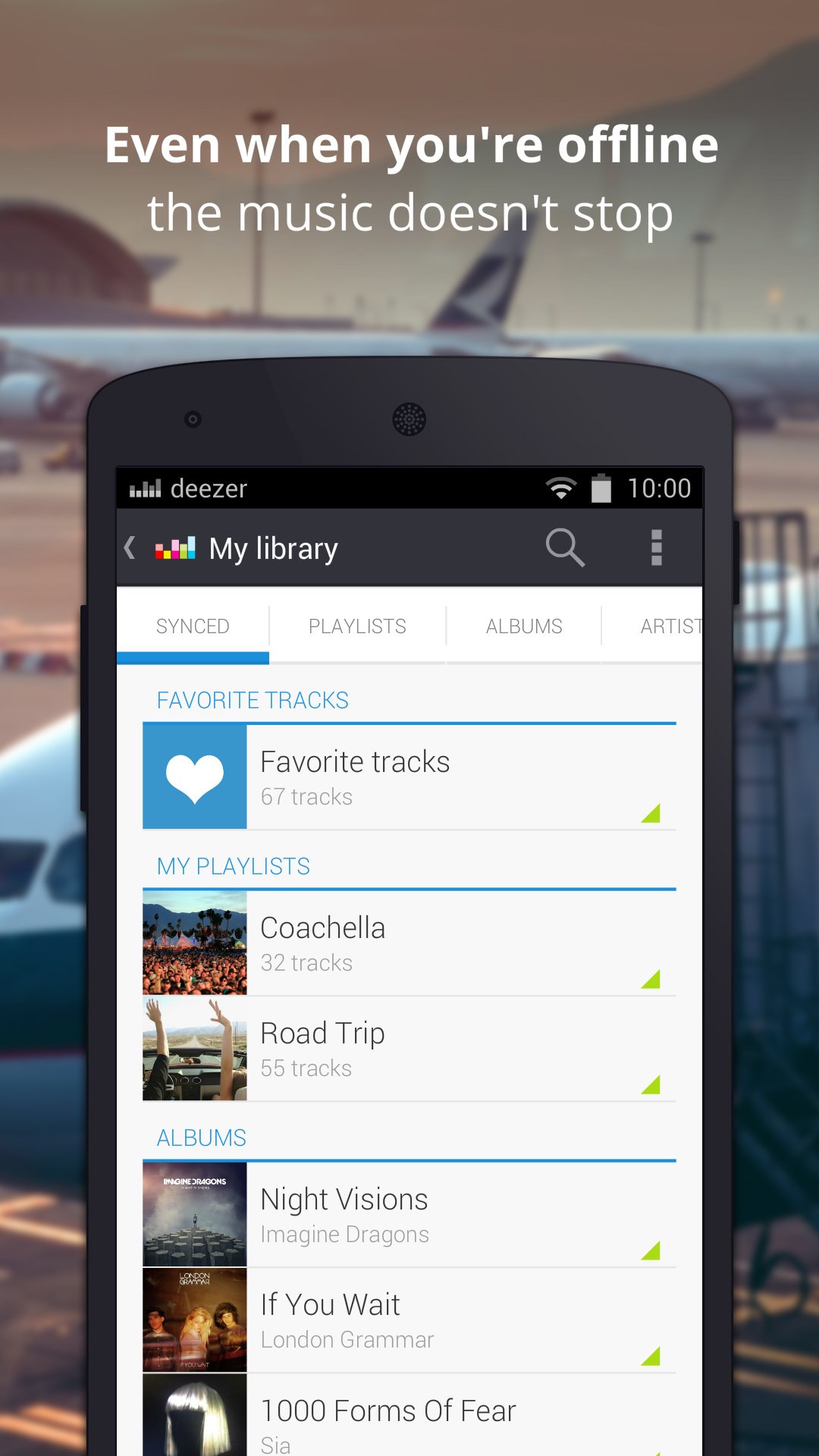 Deezer: Amazon.es: Appstore para Android