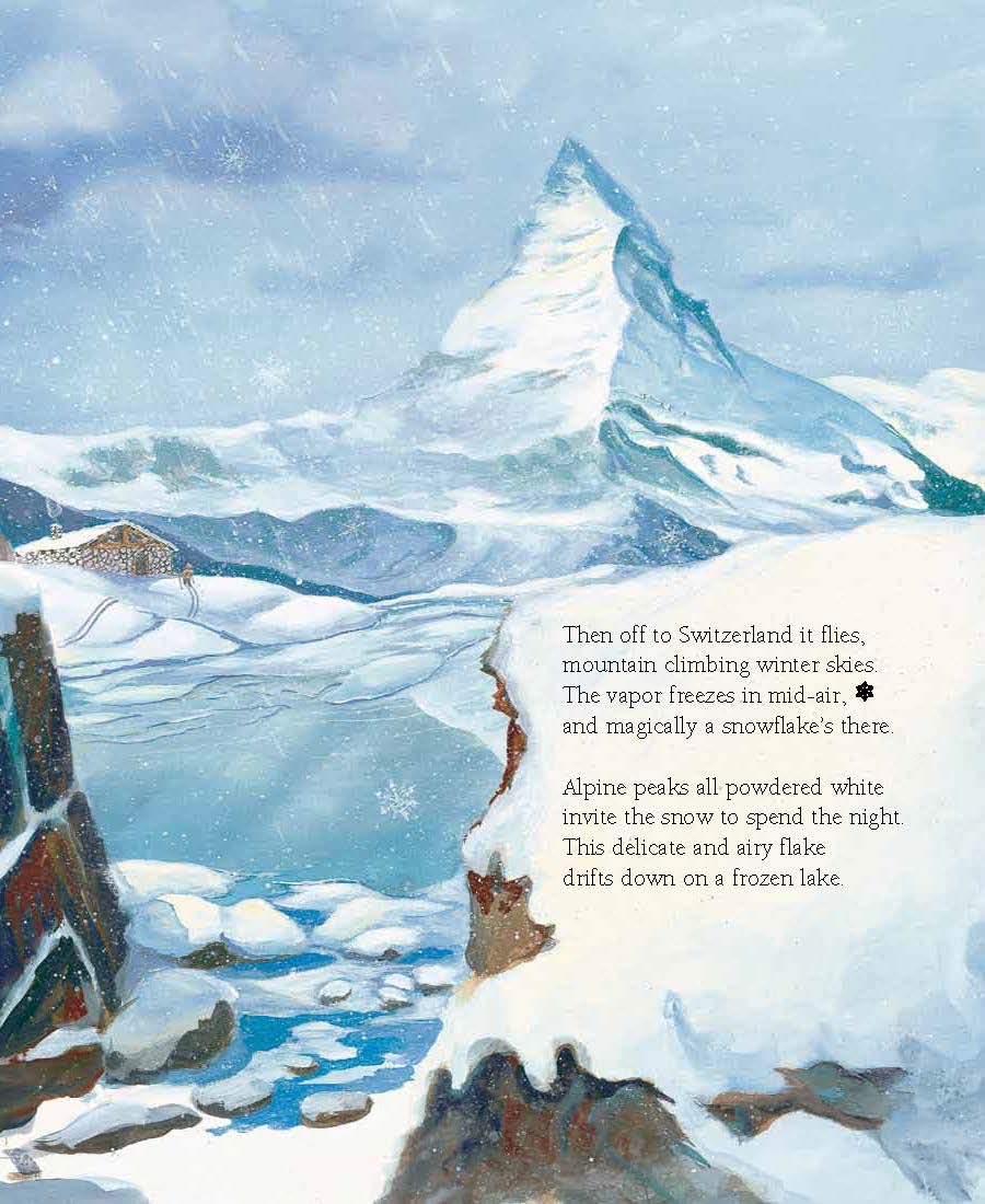 Mua A Drop Around the World: The Science Of Water Cycles On Planet ...