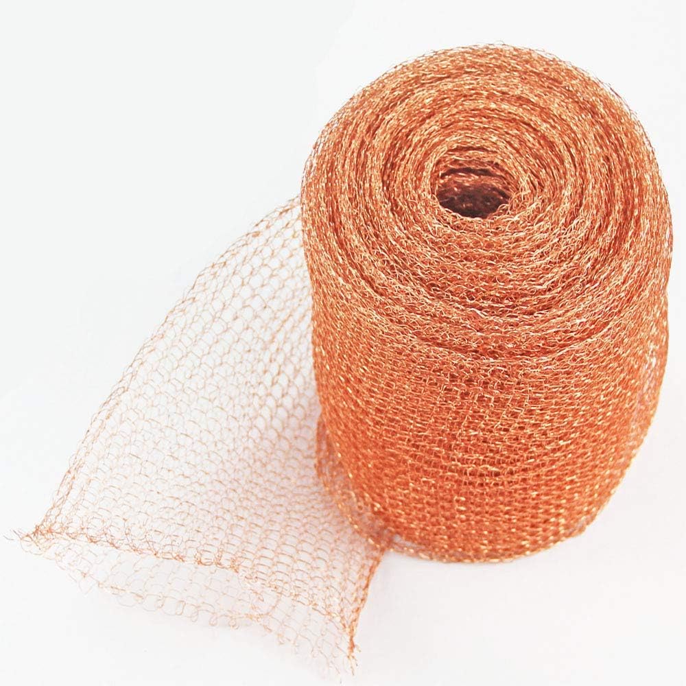 125 mm cobre puro malla de alambre de malla de punto - Stuffit/rejilla ...