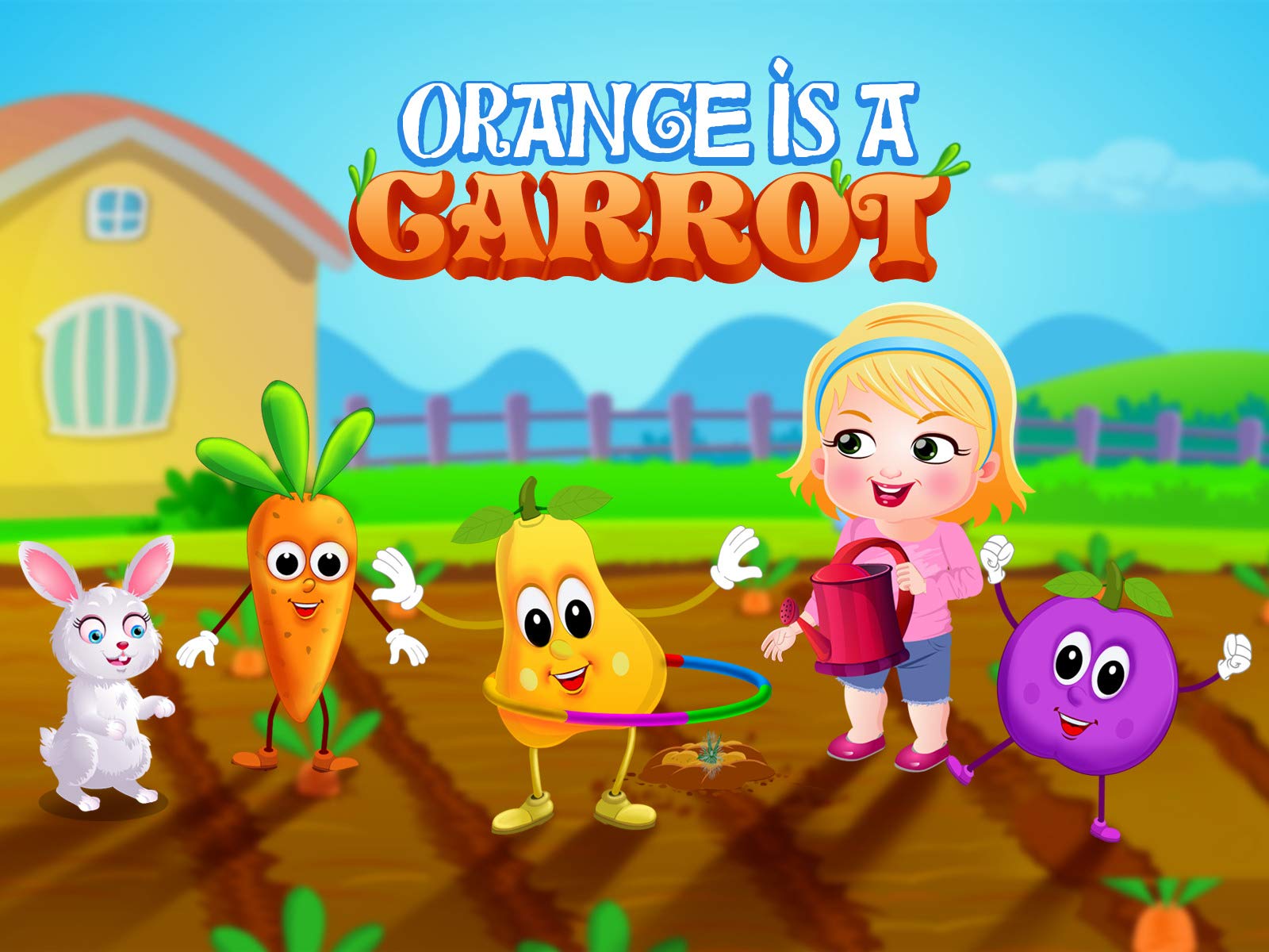 Watch Baby Hazel Nursery Rhymes and Kids Songs | Prime Video