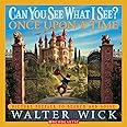 Can You See What I See? Once Upon a Time: Picture Puzzles to Search and ...