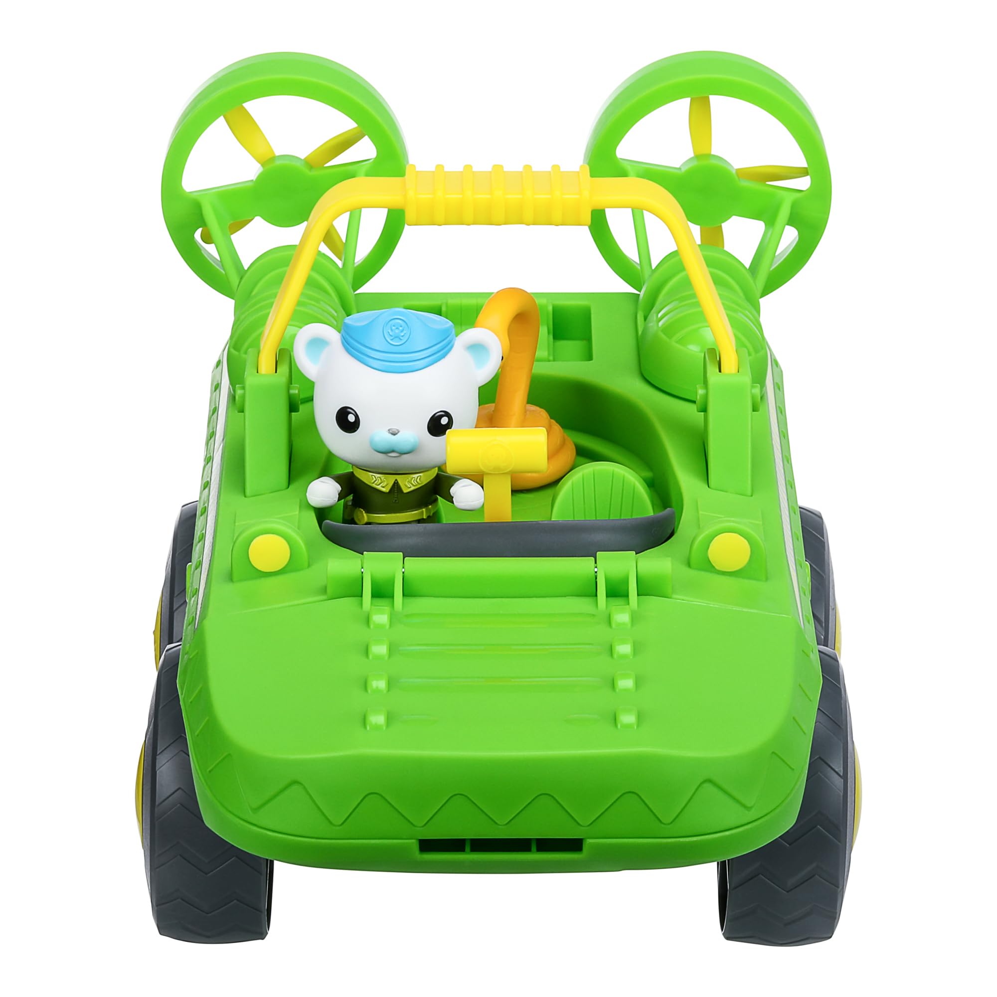 Octonauts Gup-K Swamp Speeder Toy With Captain Barnacles Figure on ...