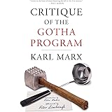 Critique of the Gotha Program: Karl Marx: 9780717800438: Amazon.com: Books