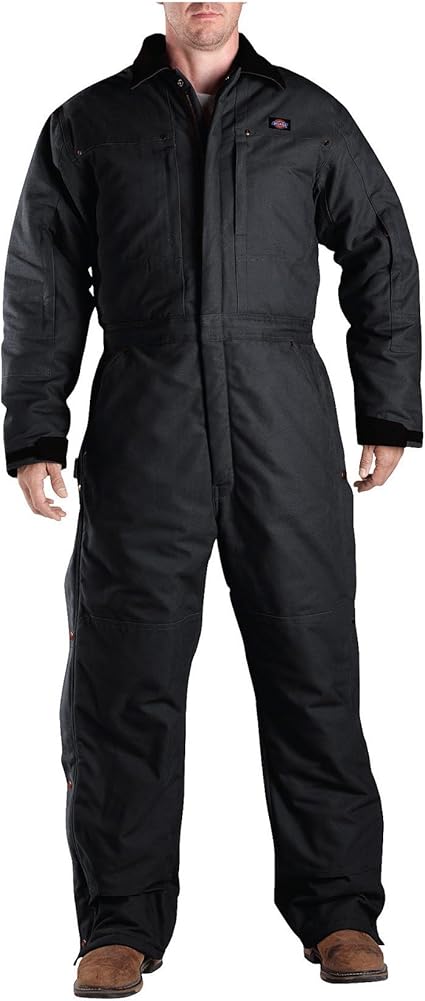 Amazon.com: Work King Men's Insulated Twill Coverall: Clothing