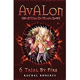 Avalon: Web of Magic Book 8: All's Fairy in Love and War: Roberts ...