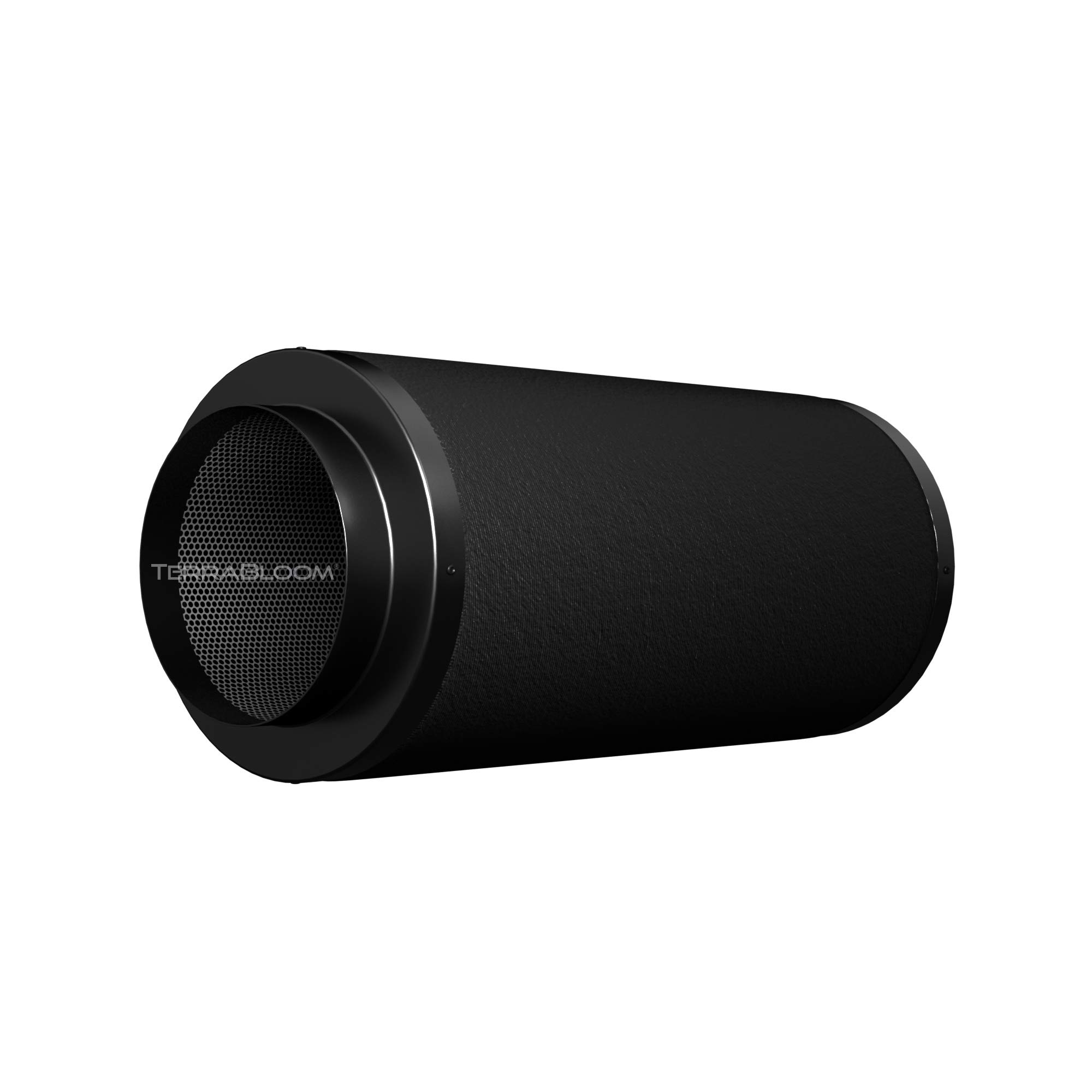 Mua 6" x 24" Carbon Filter for Grow Tent - 46mm Activated Charcoal Air ...