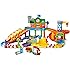 Amazon.com: VTech Go! Go! Smart Wheels Train Station Playset: Toys & Games