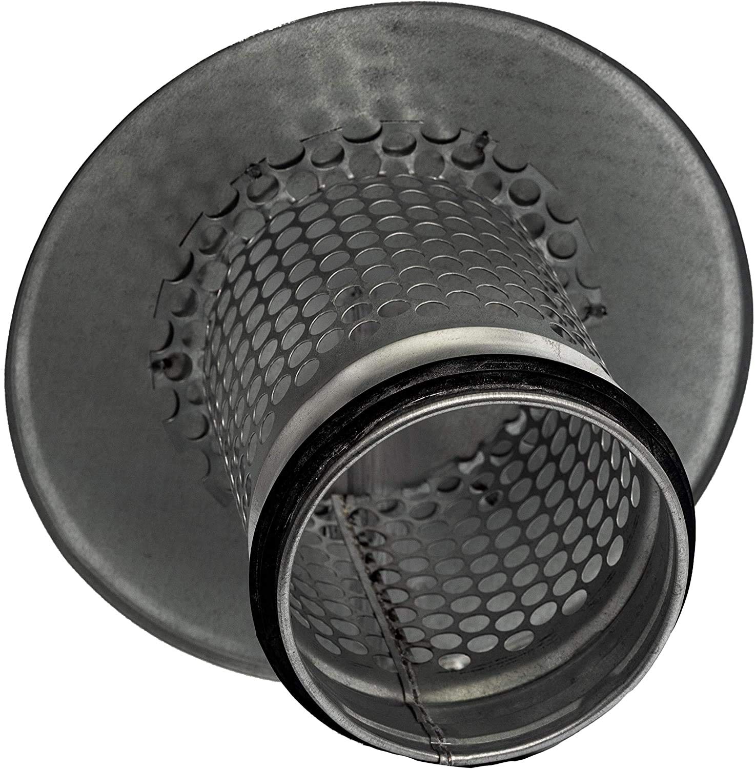 Mua Vent Systems 6" Inch Round Chimney Cap Galvanized Steel for All ...