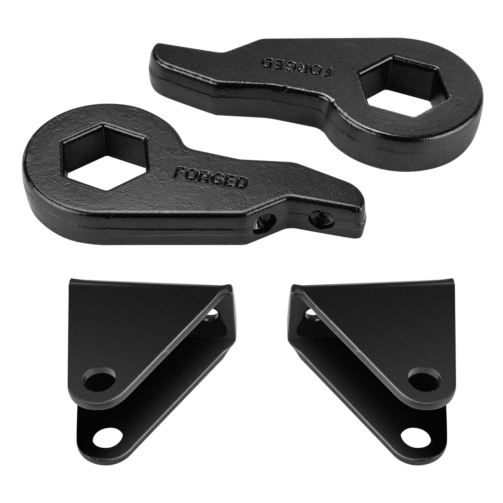 KAX 1"-3" Front Leveling Lift Kit for Silverado Sierra 2500 1999-2004/ ...