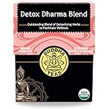 Amazon.com: Buddha Teas Organic Divine Immunity Blend - OU Kosher, USDA ...