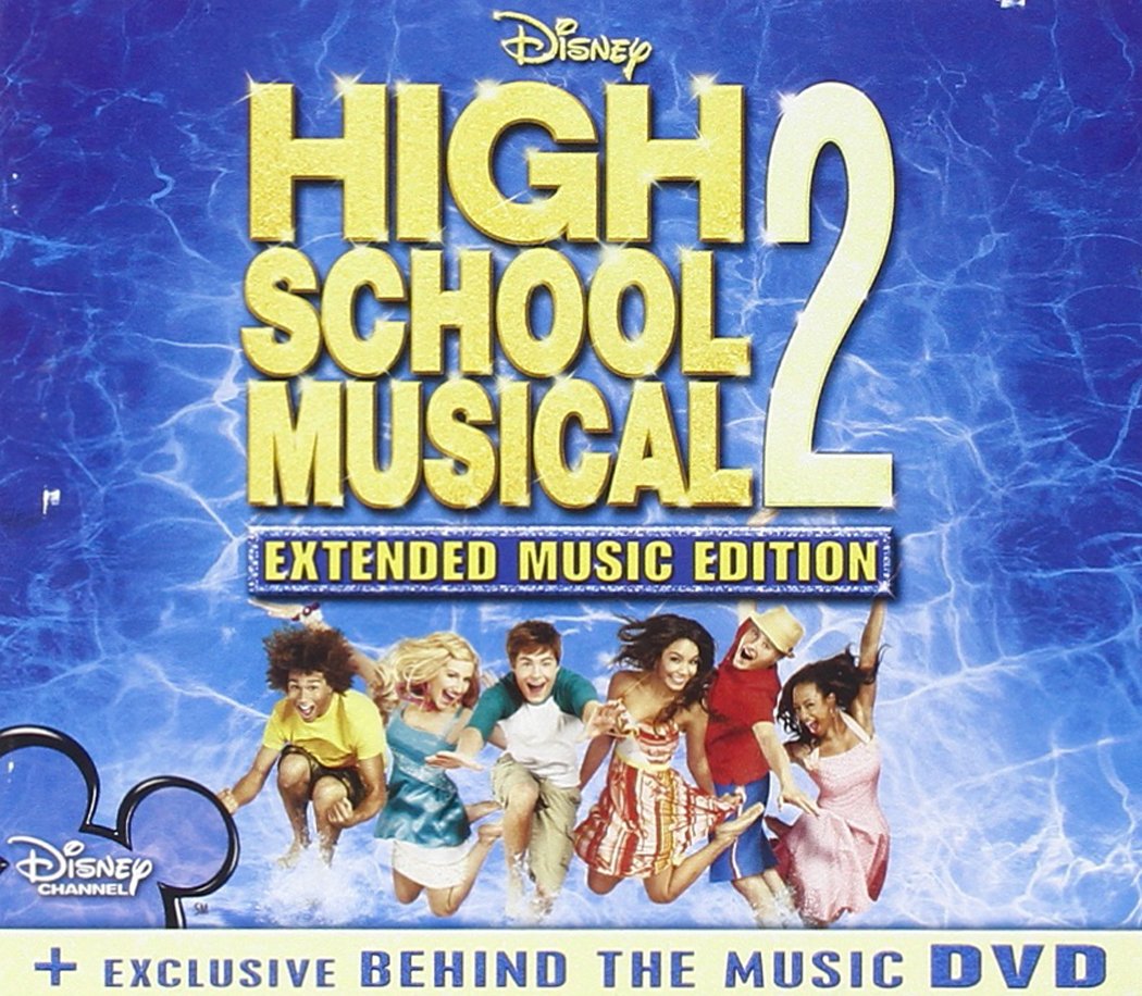 High School Music 2-Extended Music Edition - Soundtrack - Amazon.com Music