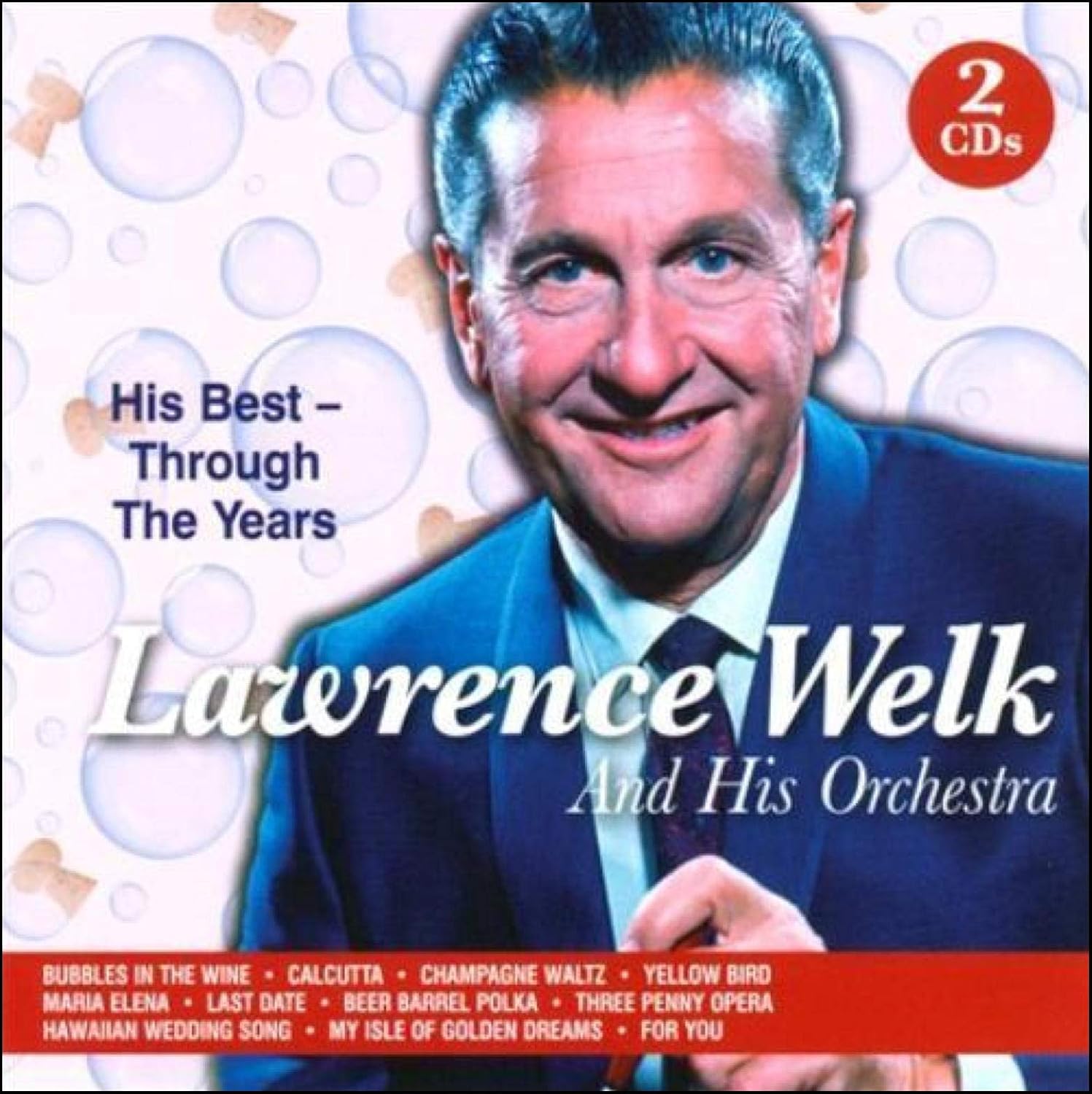 Lawrence Welk Lawrence Welk 50 Greatest Hits Of Lawrence Welk 2 CD Lawrence Welk Lawrence Welk 50 Greatest Hits Of Lawrence Welk 2 CD