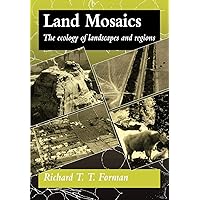 Amazon Land Mosaics The Ecology Of Landscapes And Regions