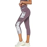 Sugar Pocket Women's Running Leggings Gym Workout Trousers Pants with ...