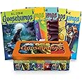 Goosebumps Retro Fear Set: Limited Edition Tin: Stine, R. L ...