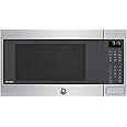Amazon.com: GE Profile PEB9159SJSS 22" Countertop Convection/Microwave ...