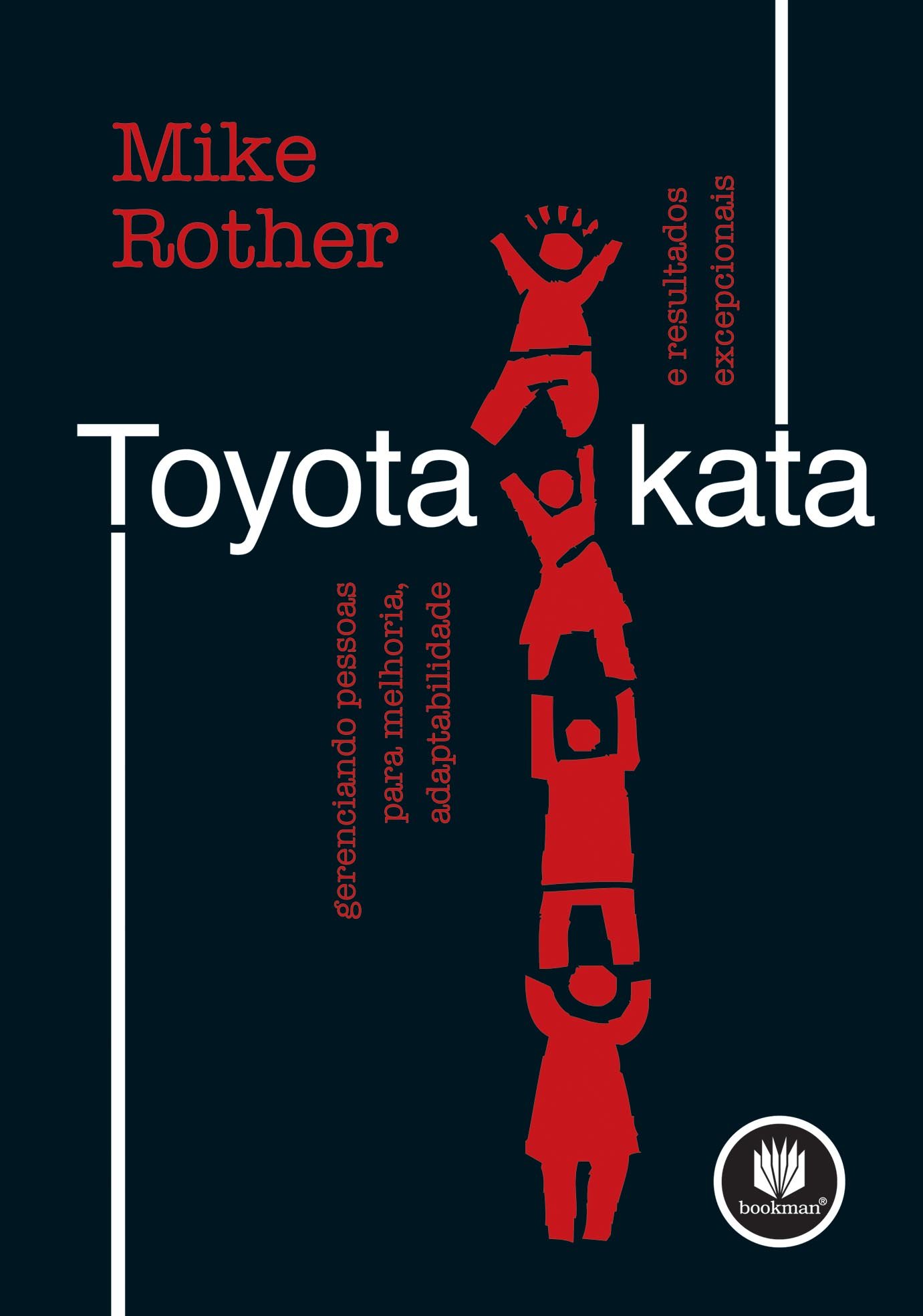 Toyota Kata. Gerenciando Pessoas Para Melhoria PDF Mike Rother