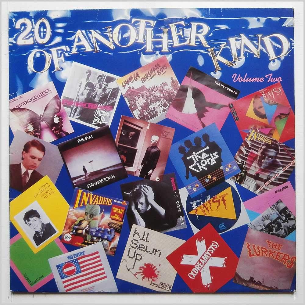20 of another kind vol. 2 LP: Amazon.co.uk: CDs & Vinyl