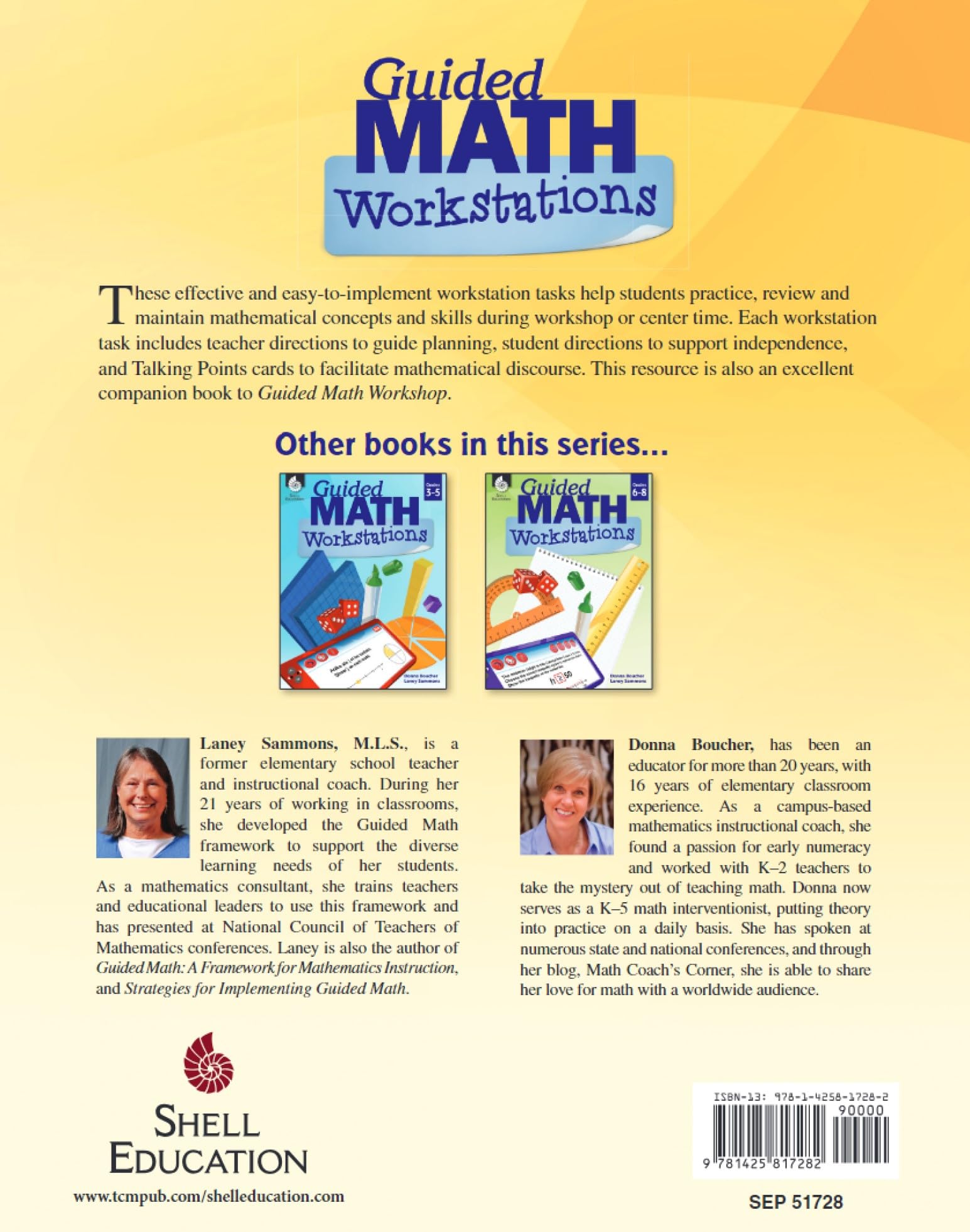 Mua Guided Math Workstations for Grades K to 2 - Strategies to Put ...