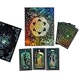 Amazon.com: Mirra Visions: Lenticular Tarot & Oracle Deck and Guidebook ...