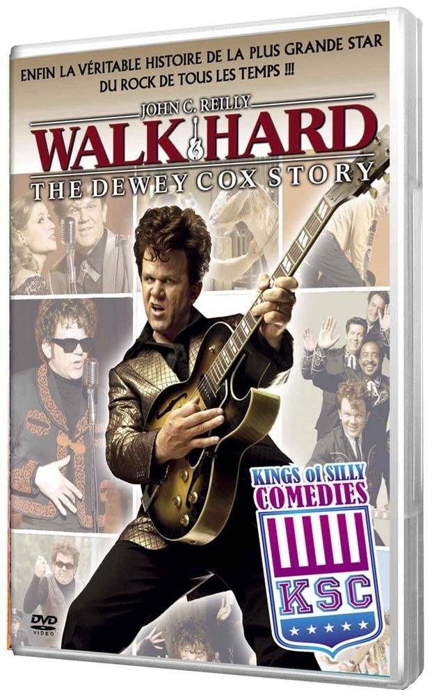 Walk hard - the dewey cox story: Amazon.it: John C. Reilly, Jenna ...