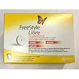 Abbott Freestyle Libre Blood Sugar/ Glucose One Sensor ONLY for ...