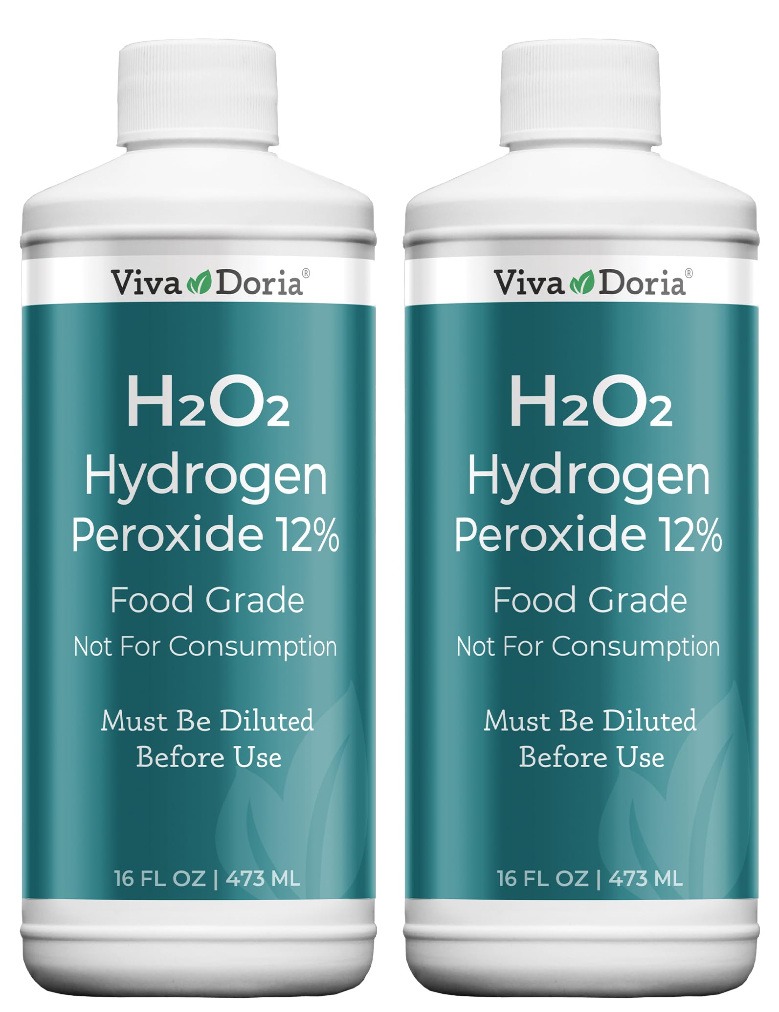 Mua Viva Doria H2O2 Hydrogen Peroxide 12% Aqueous Solution - Food Grade ...