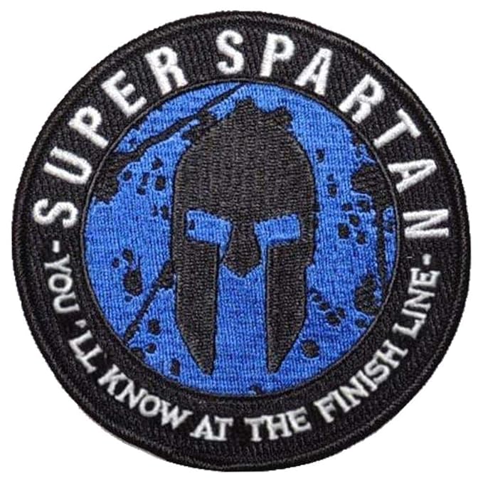 Amazon.com : Spartan Super Patch : Sports & Outdoors
