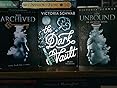 Amazon.com: The Dark Vault (The Archived): 9781368027700: Schwab ...