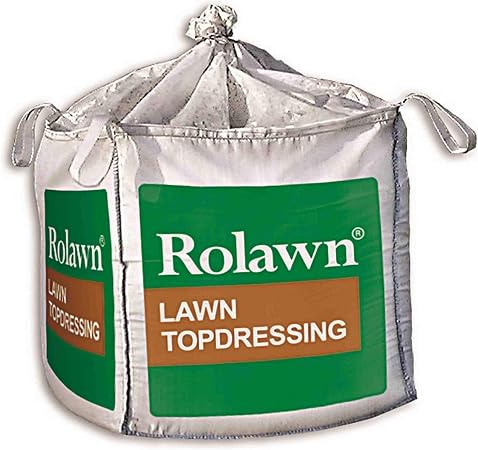 RoLawn Lawn Top Dressing - 0.73m³ Bulk Bag: Amazon.co.uk: Garden & Outdoors