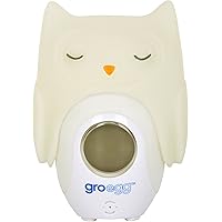 Amazon.com: The Gro Company GRO-Egg Shell Cover Thermometer, Orla The ...