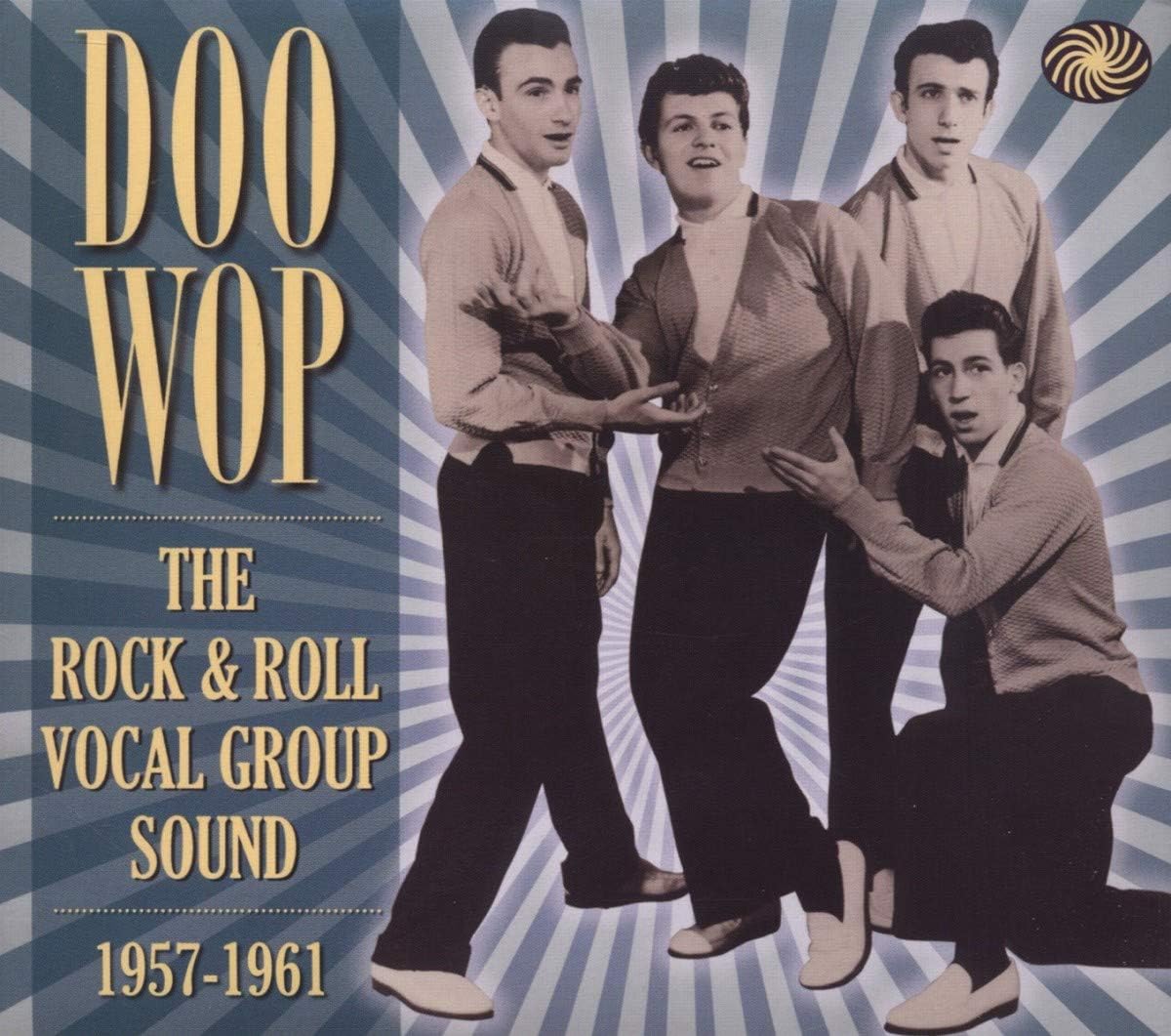 Doo Wop The Rock and Roll Vocal Group Sound: Amazon.co.uk: CDs & Vinyl