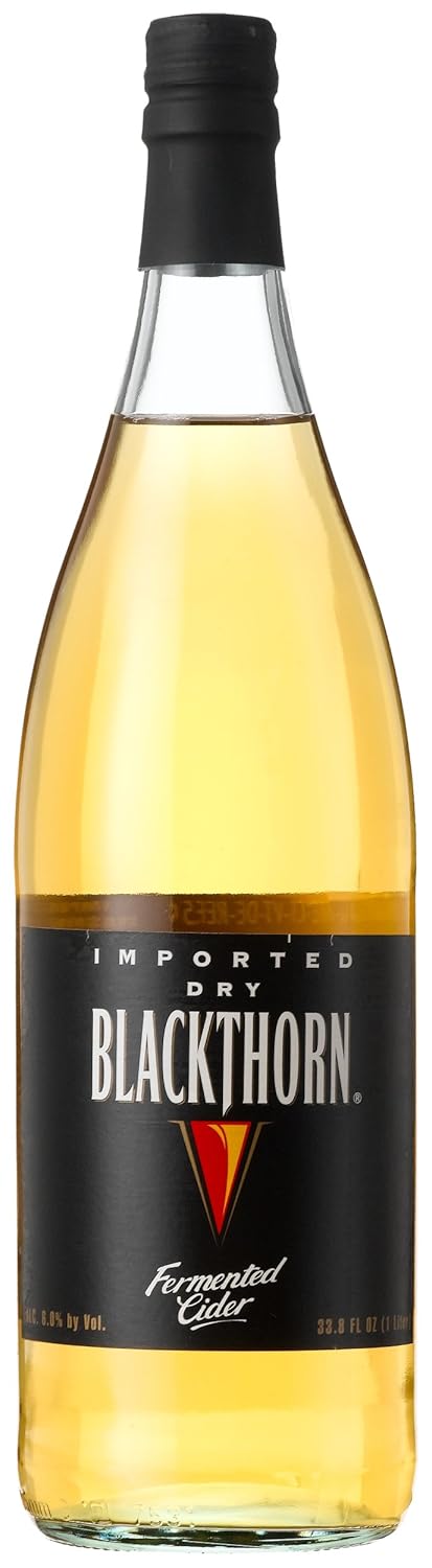 Taunton Dry Blackthorn Cider, 33.8 oz: Amazon.com: Grocery & Gourmet Food