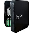 Amazon.com: Onwillbox Wall Mounted Key Lock Box - Combination Lock ...