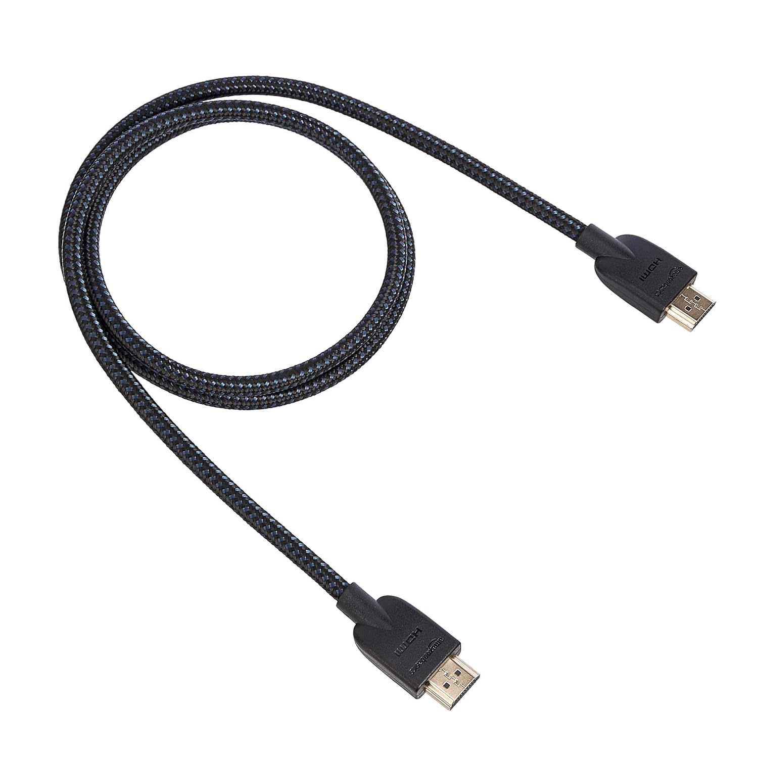 AmazonBasics Braided HDMI Cable - 3-Feet: Amazon.in: Electronics