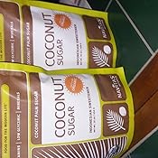 Amazon.com : Navitas Organics Coconut Palm Sugar, 16 oz. Bags (Pack of ...