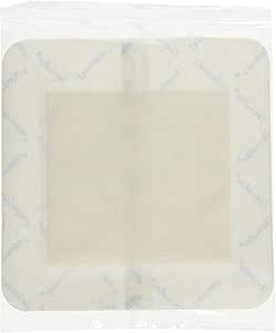 Amazon.com: Dermarite Industries Bordered Gauze Pad, 6x6/4x4, 100 Count ...
