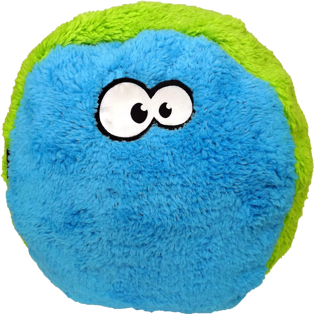 Mua Cycle Dog Duraplush Medium Blue Green Fuzz Ball : Eco-Friendly and ...