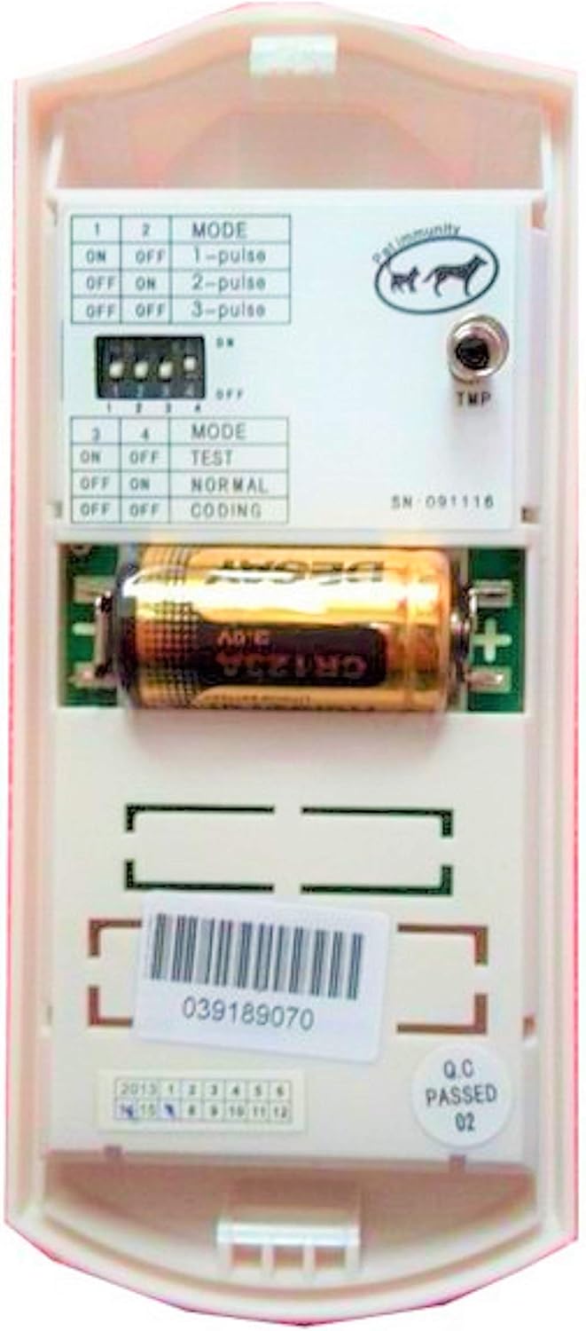 Camtroniocs XPIR20W Wireless PIR Sensor Range X ALARM by Camtronics ...