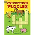Crossword Puzzles (Dover Kids Activity Books): Newman D'Amico, Fran ...