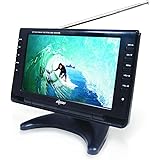 Amazon.com: Tivax HiRez7 Portable 7-Inch Digital Widescreen TV (2009 ...
