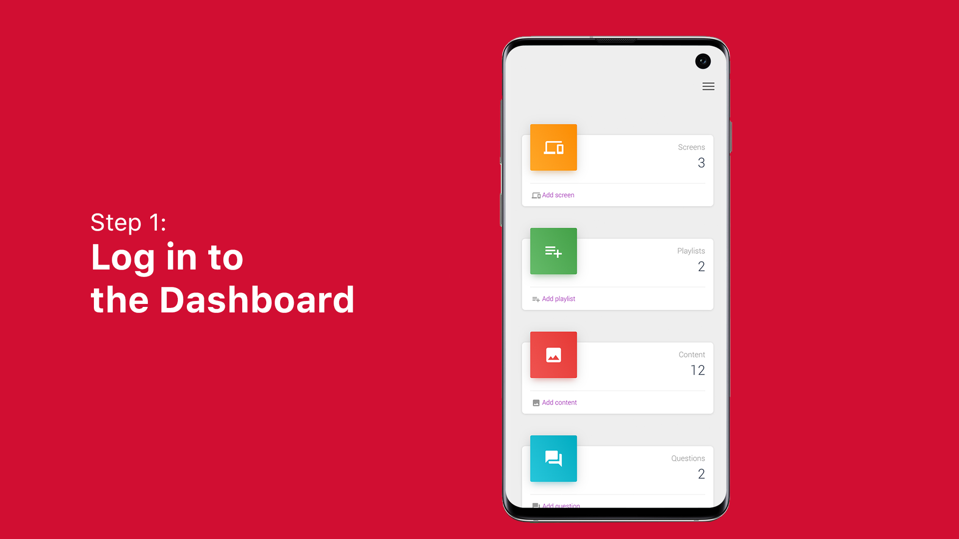 Sign Player - Digital Signage:Amazon.com:Appstore for Android