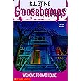 Welcome to Dead House (Goosebumps, No. 1): R.L. Stine: 9780590453653 ...