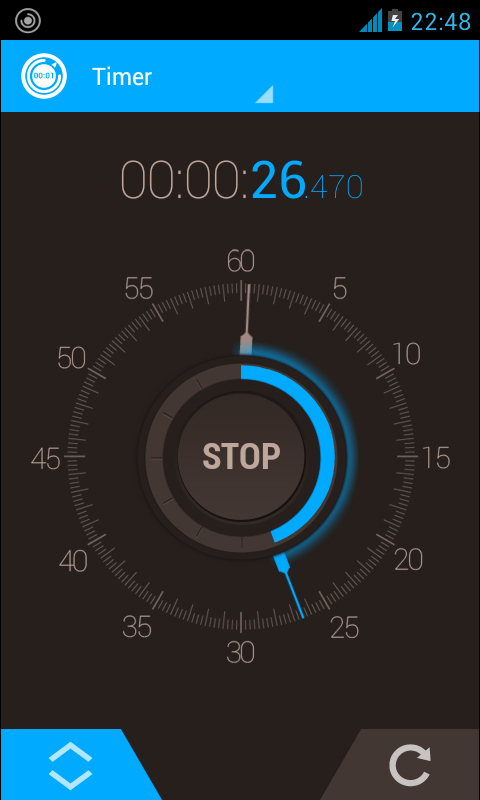 Cronometro Timer:Amazon.it:Appstore for Android