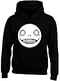 Emil Head Printed Hoodie Nier Automata Gestalt Replicant Magic Power ...
